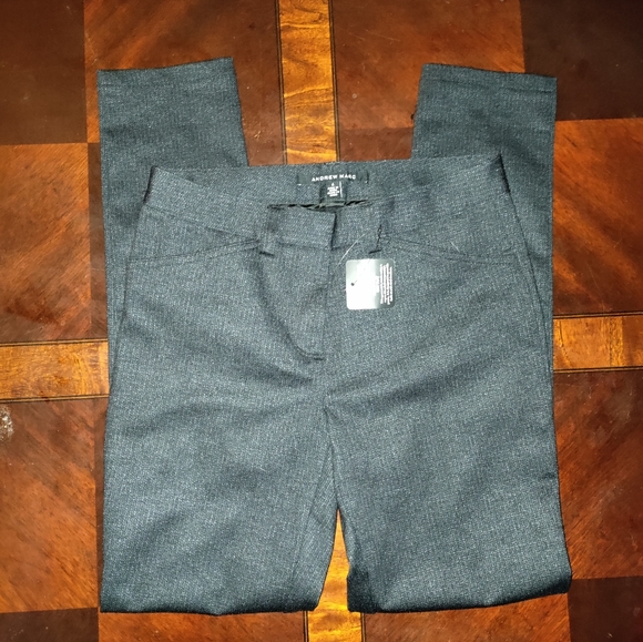 Andrew Marc | Pants & Jumpsuits | Nwt Andrew Marc 4 Pants | Poshmark